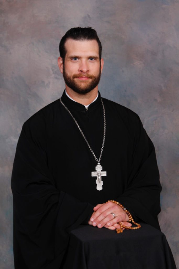 FARYNA, The Rev. Fr. Michael - Ukrainian Orthodox Church of Canada (UOCC)